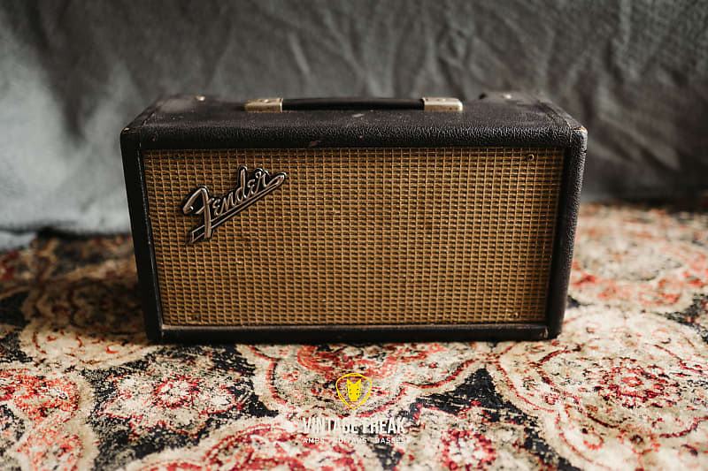Fender Reverb Unit 1964/1965 | Reverb Canada
