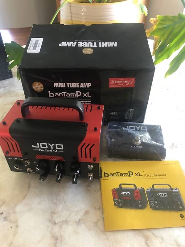 Joyo BantamP Jackman II XL 2020's Mint | Reverb