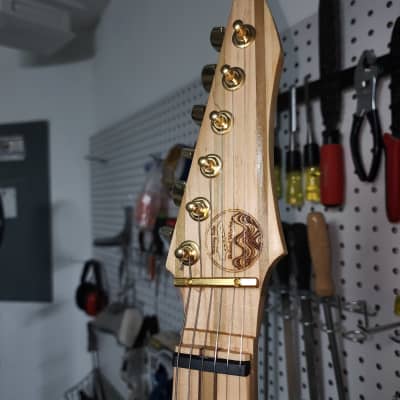 Rising Tide Sound Works Big B 2024 - Natural Satin | Reverb