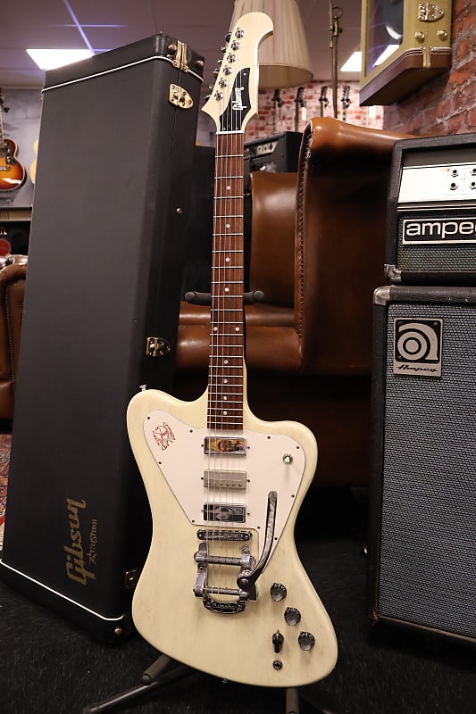 Gibson non-reverse Firebird Custom Shop (USED) | Reverb Australia