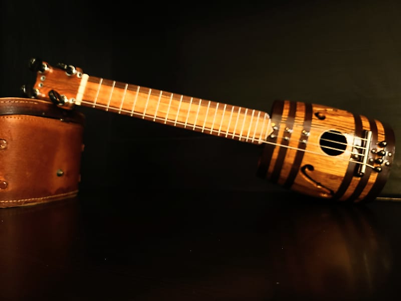 Turner Crafted Chords Moonshine Mandolin Soprano 1.5L - 2023 | Reverb