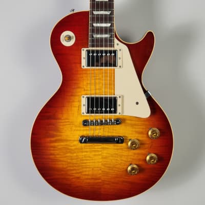 2009 Gibson R9 Custom 1959 50th Anniversary Les Paul Standard | Reverb