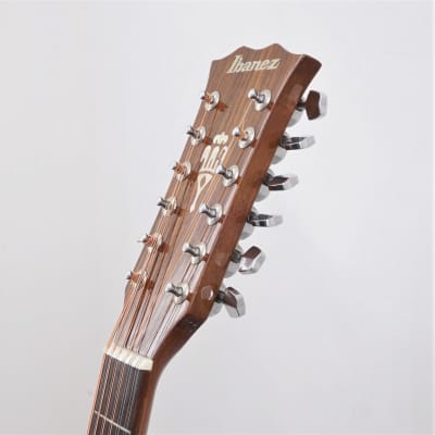 Ibanez AE302 12-String Electro Acoustic Made in Japan Mid-80s | Reverb