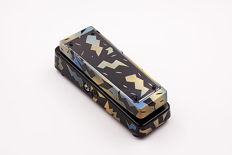 JAM Pedals “Croc Tears” Custom Wahcko | Reverb