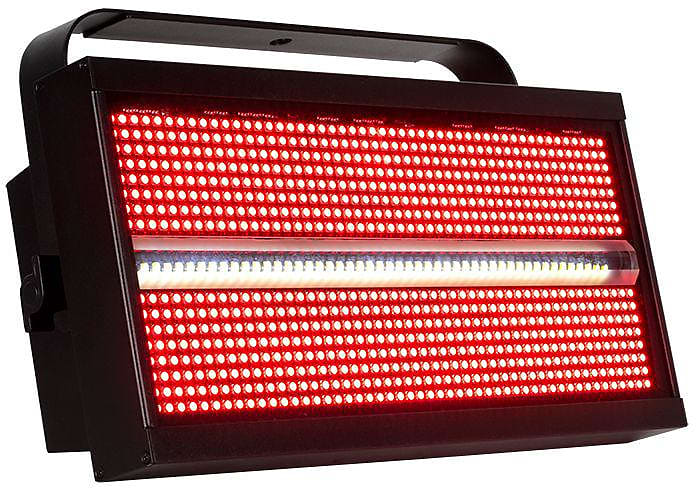 ADJ Jolt Panel FX 300W RGB+W SMD LED Fixture | Reverb