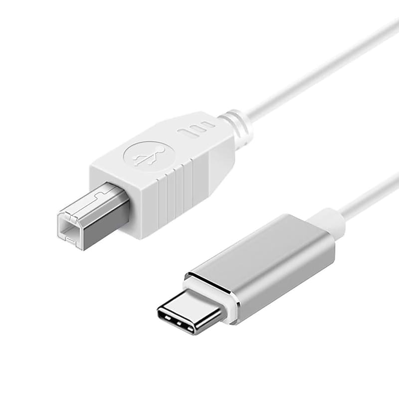 Usb C Midi Cable, Type C To Usb 2.0 Midi Interface Cable For | Reverb