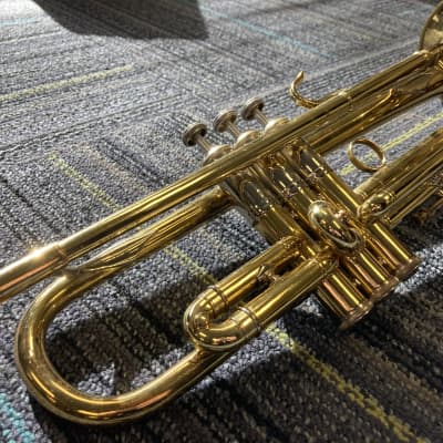 NY Bach Stradivarius #361 1925-1930 | Reverb