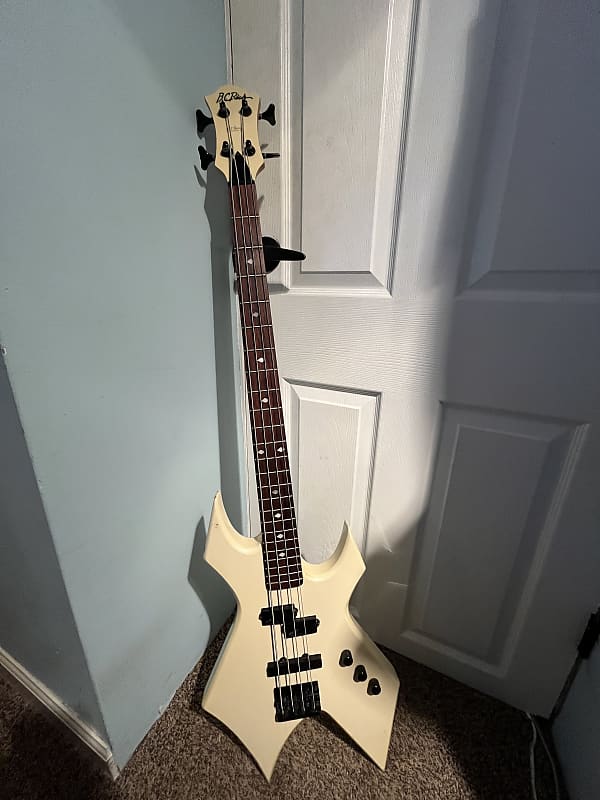 B.C. Rich Warlock Bass | Reverb
