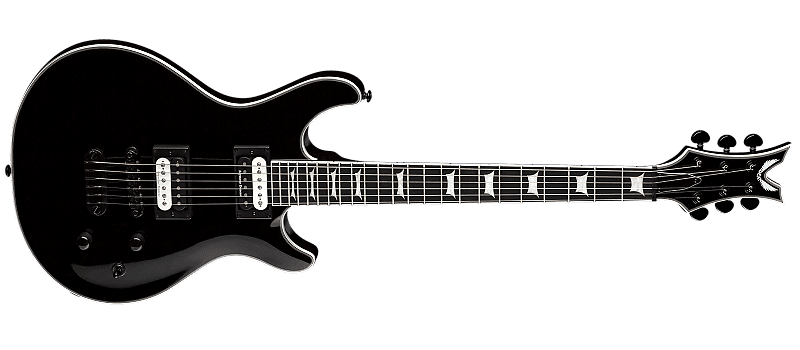 Dean Icon Select Classic Black 2020 Classic Black | Reverb
