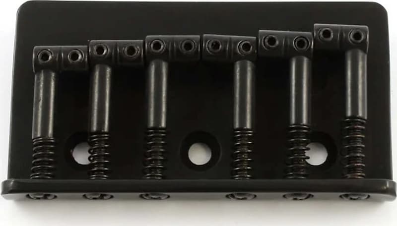 SB-0190 Non-Tremolo Top Loading BridgeBlack | Reverb