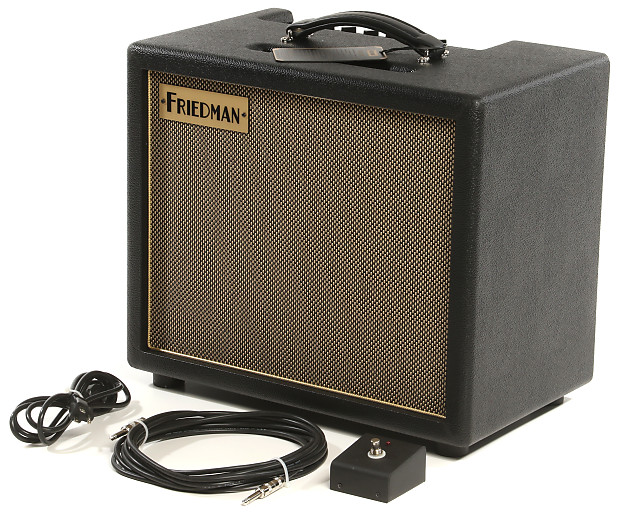 Friedman Runt 20 1x12 Tube Guitar Combo Amp | Reverb