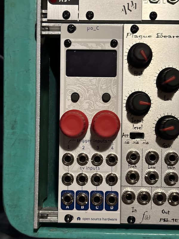 mxmxmx uO_C ornament and crime O_C | Reverb