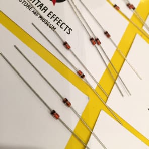 KD521A [КД521А] EHX/Sovtek Big Muff Pi NOS Original Silicon | Reverb