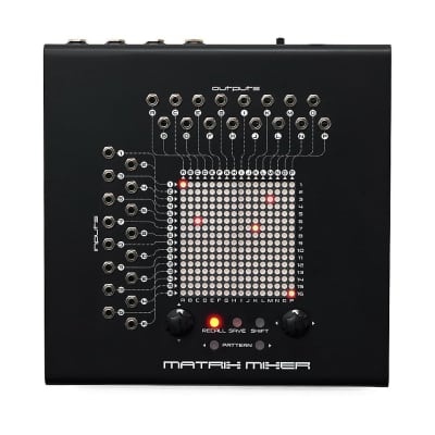 Erica Synths Matrix Mixer | Reverb