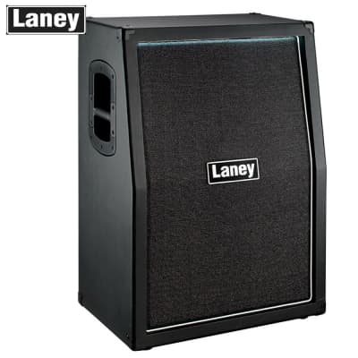 Laney LFR-212 Full Range Flat Response 800-Watts 2X12 Driver | Reverb