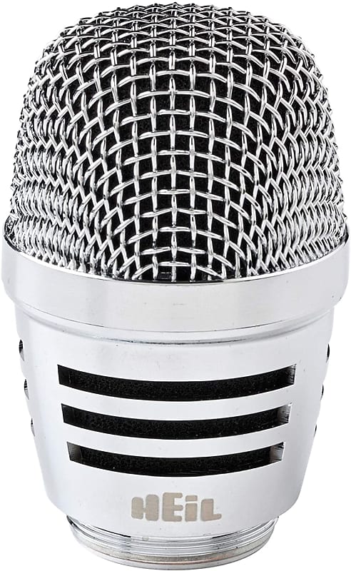 Heil Sound RC35 Supercardioid Replacement Microphone Capsule, | Reverb