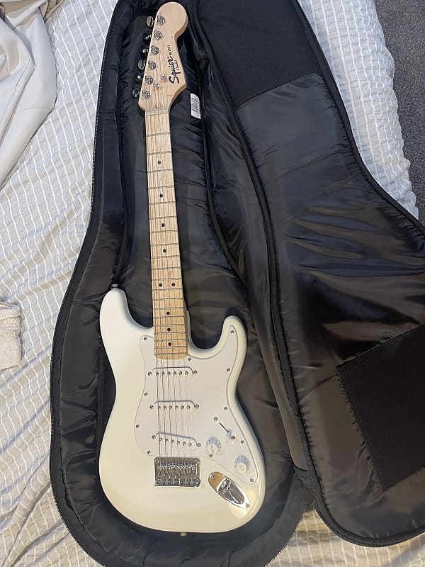 Squier Mini Stratocaster | Reverb