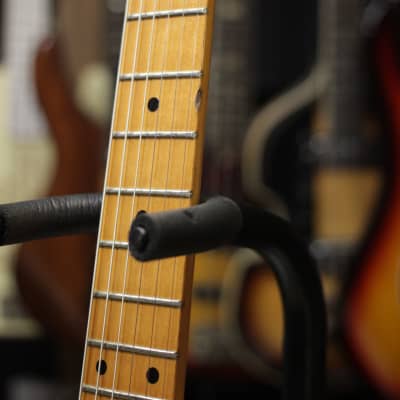 ESP Random Star; Explorer-type HH Guitar, RARE, Early 80's; | Reverb