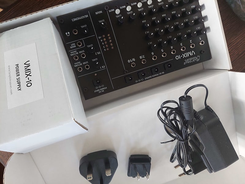 Tangible Waves VMIX-10 Mixer Nice | Reverb UK