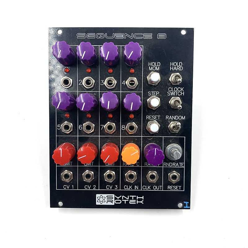 Synthrotek Sequence 8 Owned by Modest Mouse | Reverb