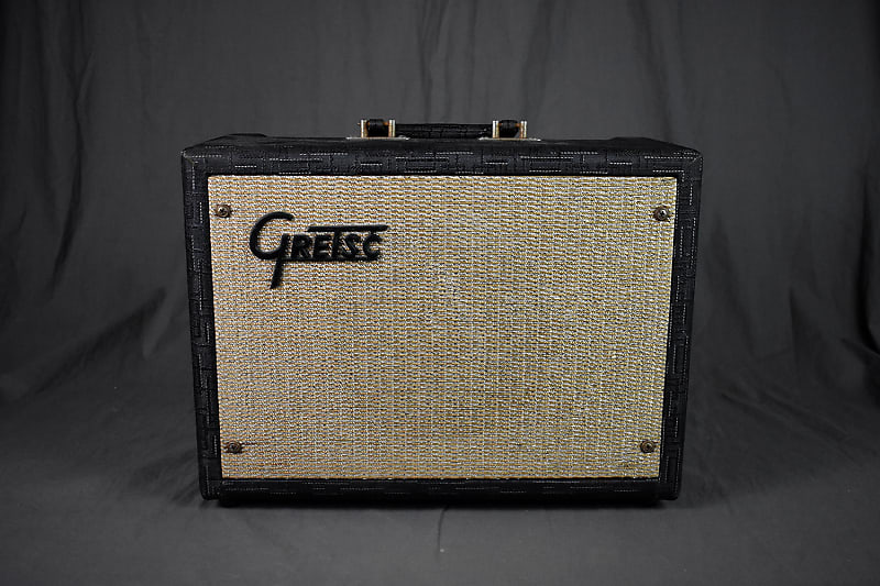 1964 Gretsch 6150 Compact Tube Amplifier | Reverb