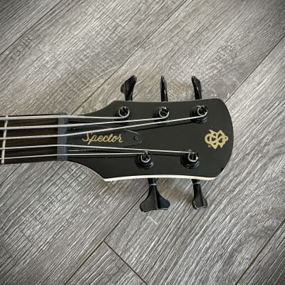 Spector Performer 5 String Bass Guitar | Reverb