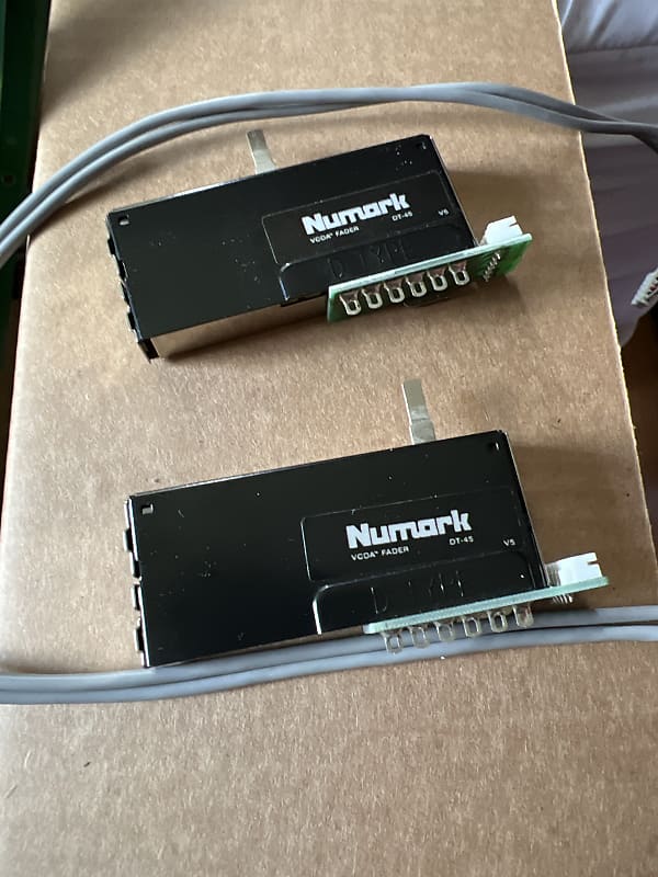 Numark DT-45 Fader | Reverb