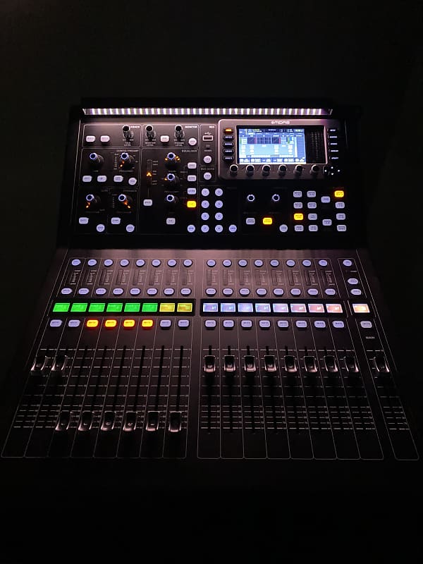 Midas M32R LED Bar 2025 | Reverb