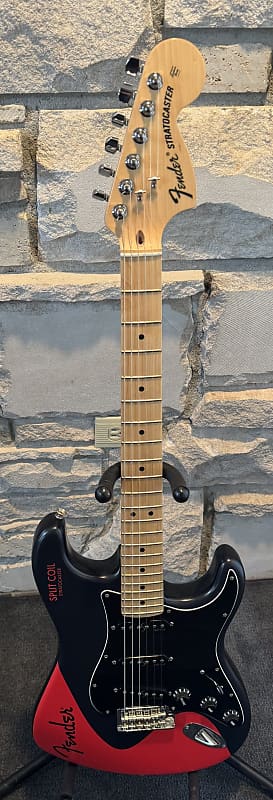 Fender Split Coil Stratocaster Rare 2011 USA | Reverb