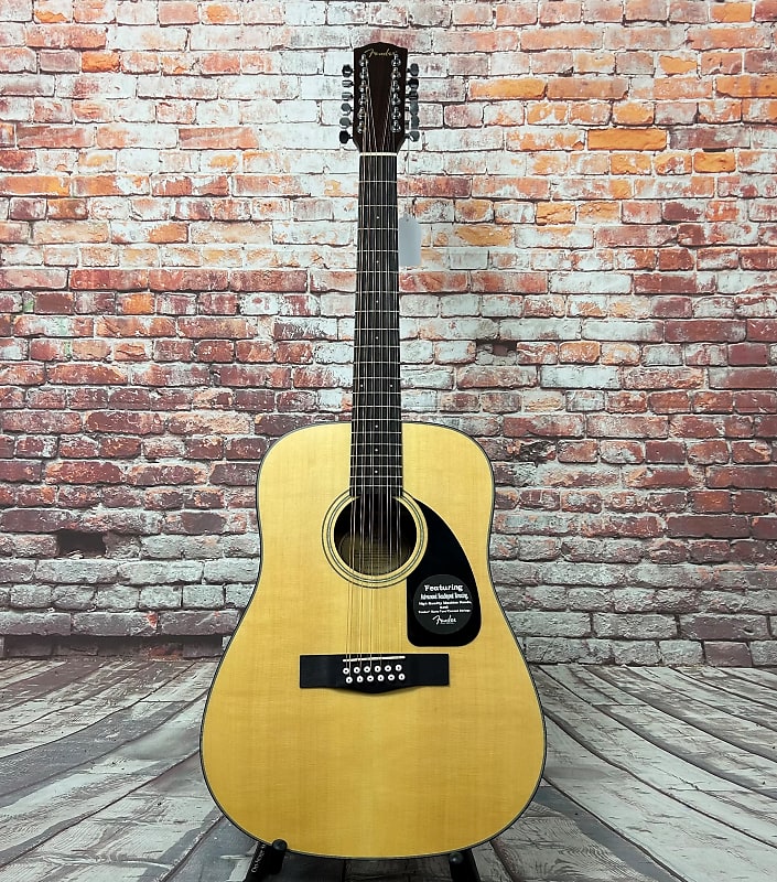 Fender 12 string | Reverb