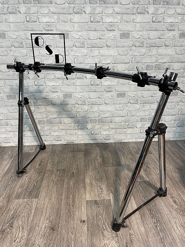 Curved Drum Rack Stand Frame 1.5" / Accessory / Hardware | Reverb