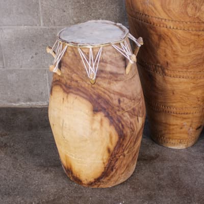 African Ewe Drum Set | Reverb