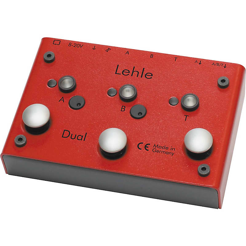 Lehle Dual SGoS Programmable Switcher | Reverb