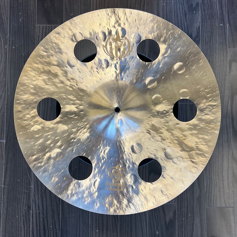 Murat Diril 18" Primitive Series Crash Used | Reverb Australia