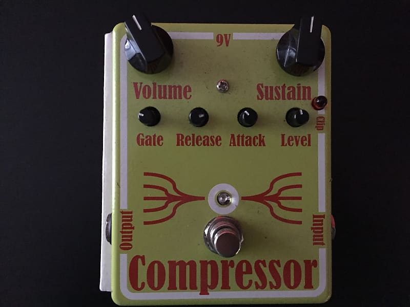 MI Audio Compressor | Reverb