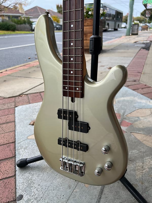 Fernandes Gravity 4-String Electric Bass Guitar | | Reverb Australia