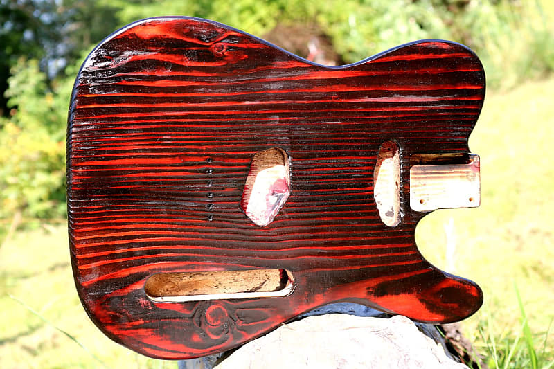 Telecaster "barncaster" body | Reverb Australia