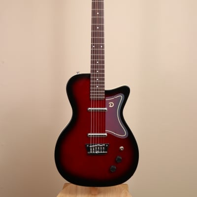 Warmoth/Rosser Baritone Electric Guitar with Les Trem 2022 - | Reverb