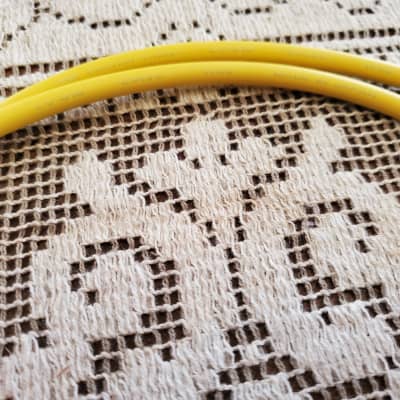 CUSTOM Premium Word Clock Cable- 3 FOOT | Reverb