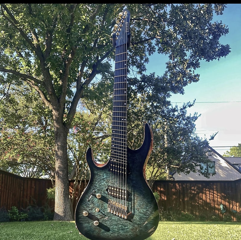 Kiesel DC 700 left handed lefty | Reverb UK