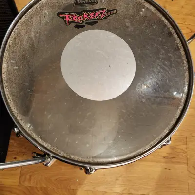 Vintage Ludwig USA Rocker II POWER PLUS 7-Piece Drum Kit Late | Reverb