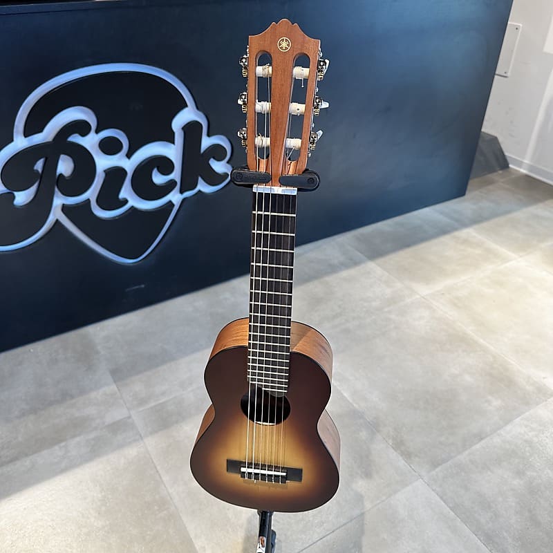 Yamaha Guitalele GL-1 Sunburst | Reverb