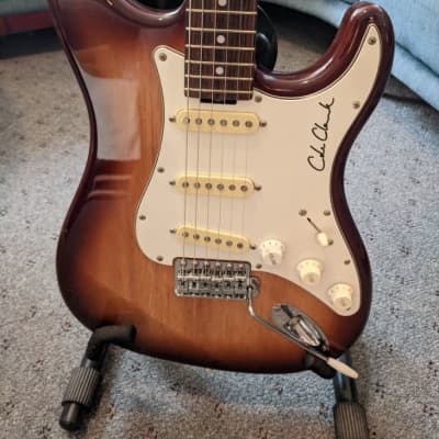 Cole Clark Defender Guardian Strat Style Guitar Stratocaster | Reverb