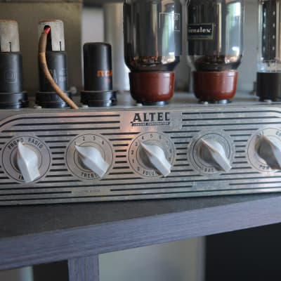 1940's Altec A-323B Monoblock Amp | Reverb