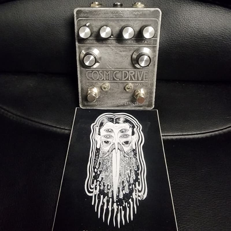 Cosmic Terror Cosmic Drive | Reverb