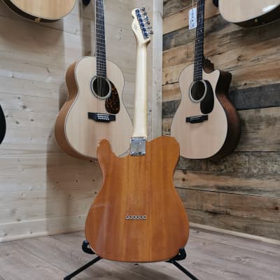 Fender Custom Shop Thinline Telecaster 68', Natural | Reverb