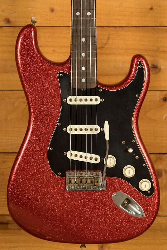 Fender Custom Shop Masterbuilt Dale Wilson 69 Strat | Heavy | Reverb