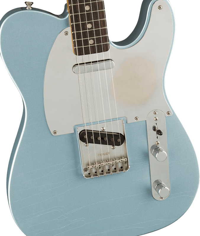 Fender Chrissie Hynde Telecaster Ice Blue Metallic | Reverb Australia