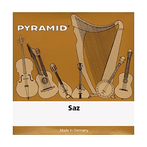 Pyramid Saz | Reverb UK