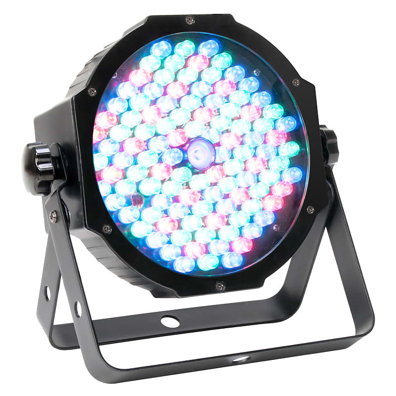 Eliminator ADJ Mega Par Profile EP 2-IN-1 RGB+UV LED DMX Par | Reverb